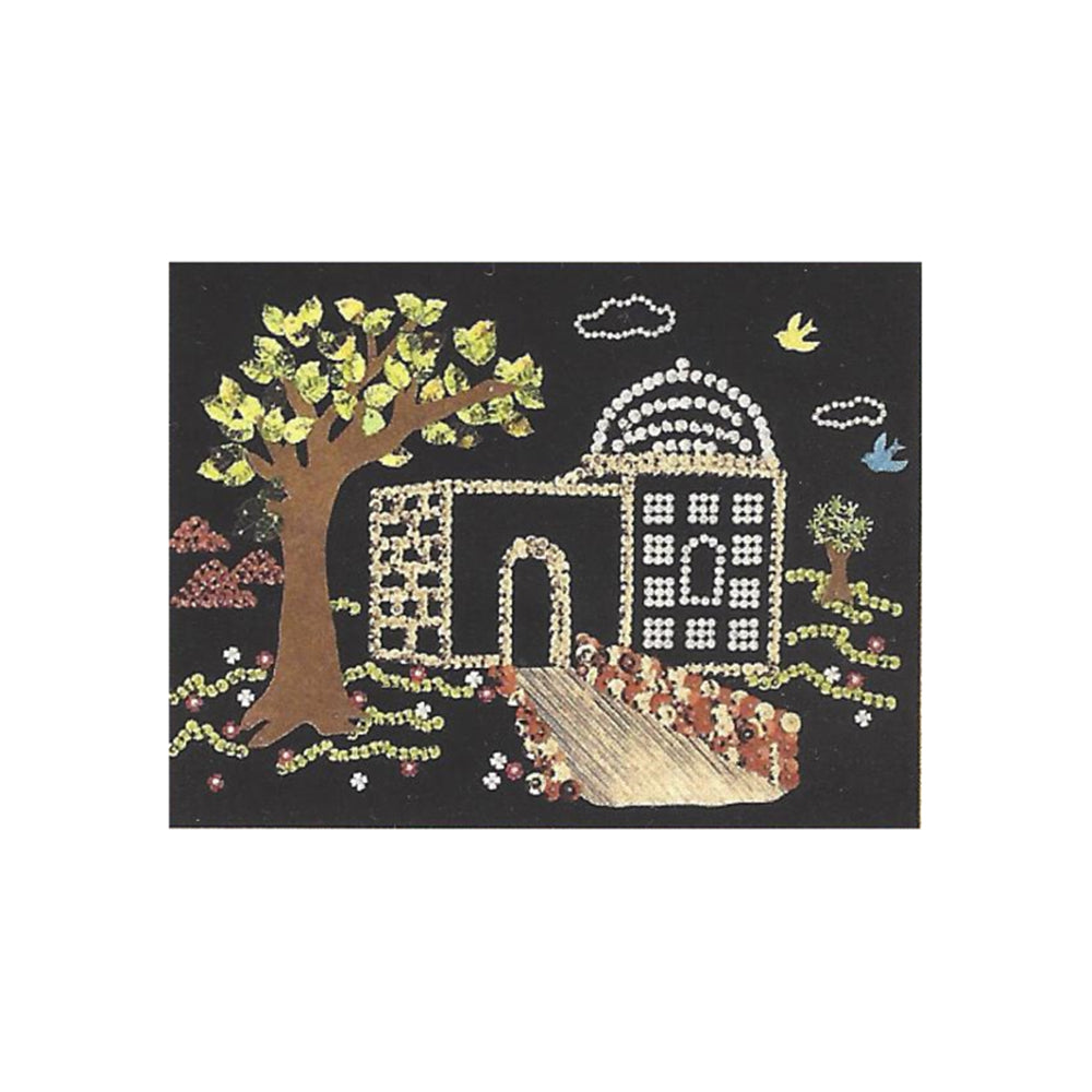 Kever Ruchel Sequins Kit Art & Crafts for every age – Playmags Australia